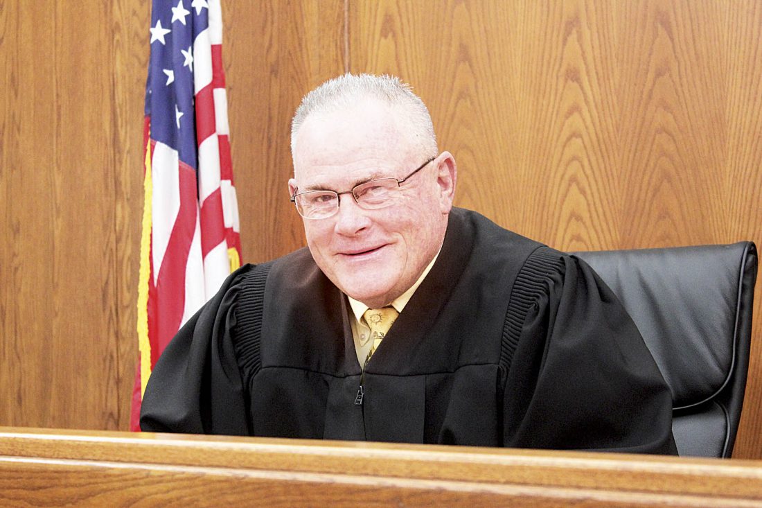 Burnworth called back to judge’s bench | News, Sports, Jobs - News and ...